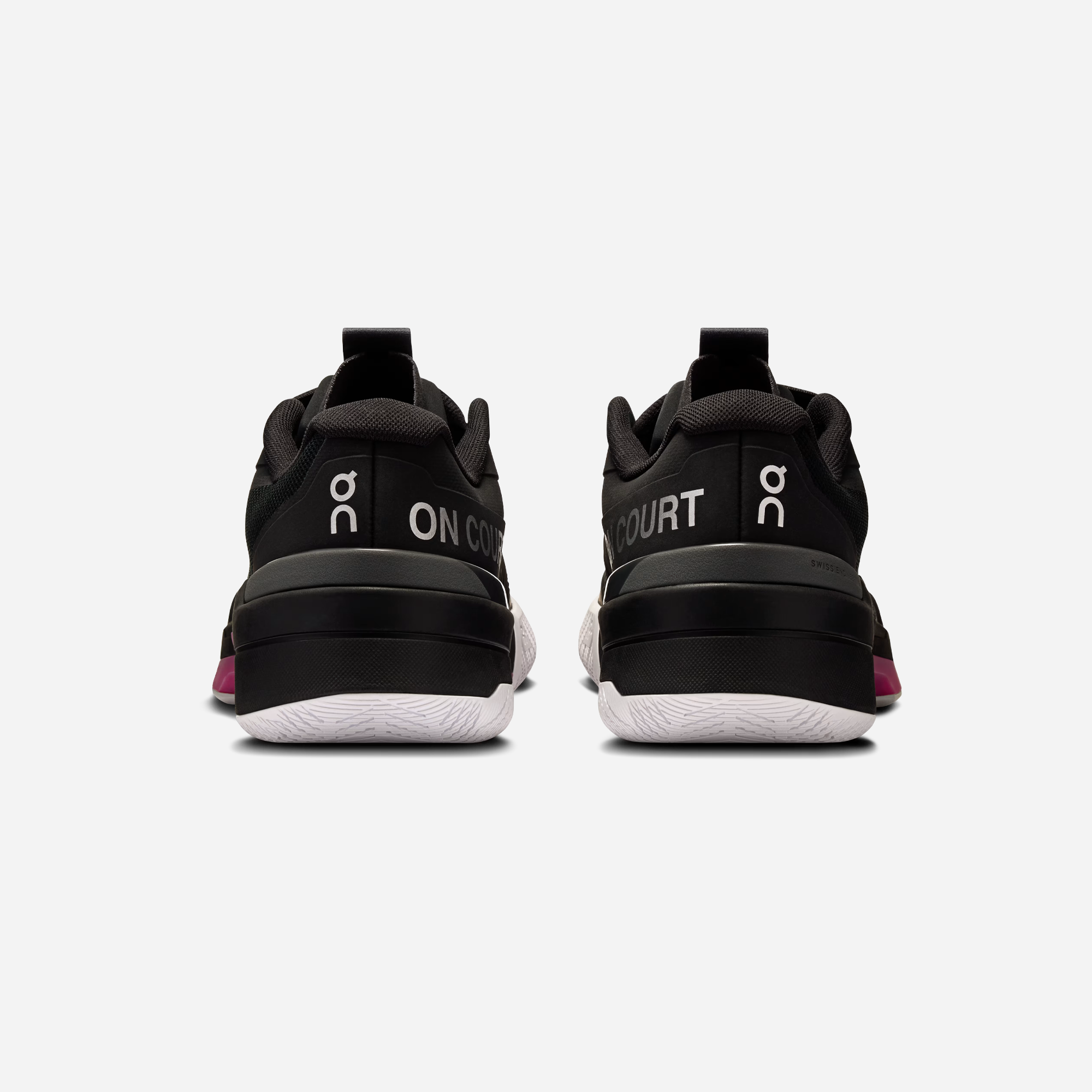 ON Running THE ROGER Pro Fire Black Pink WMNS – The Mainstreet Marketplace