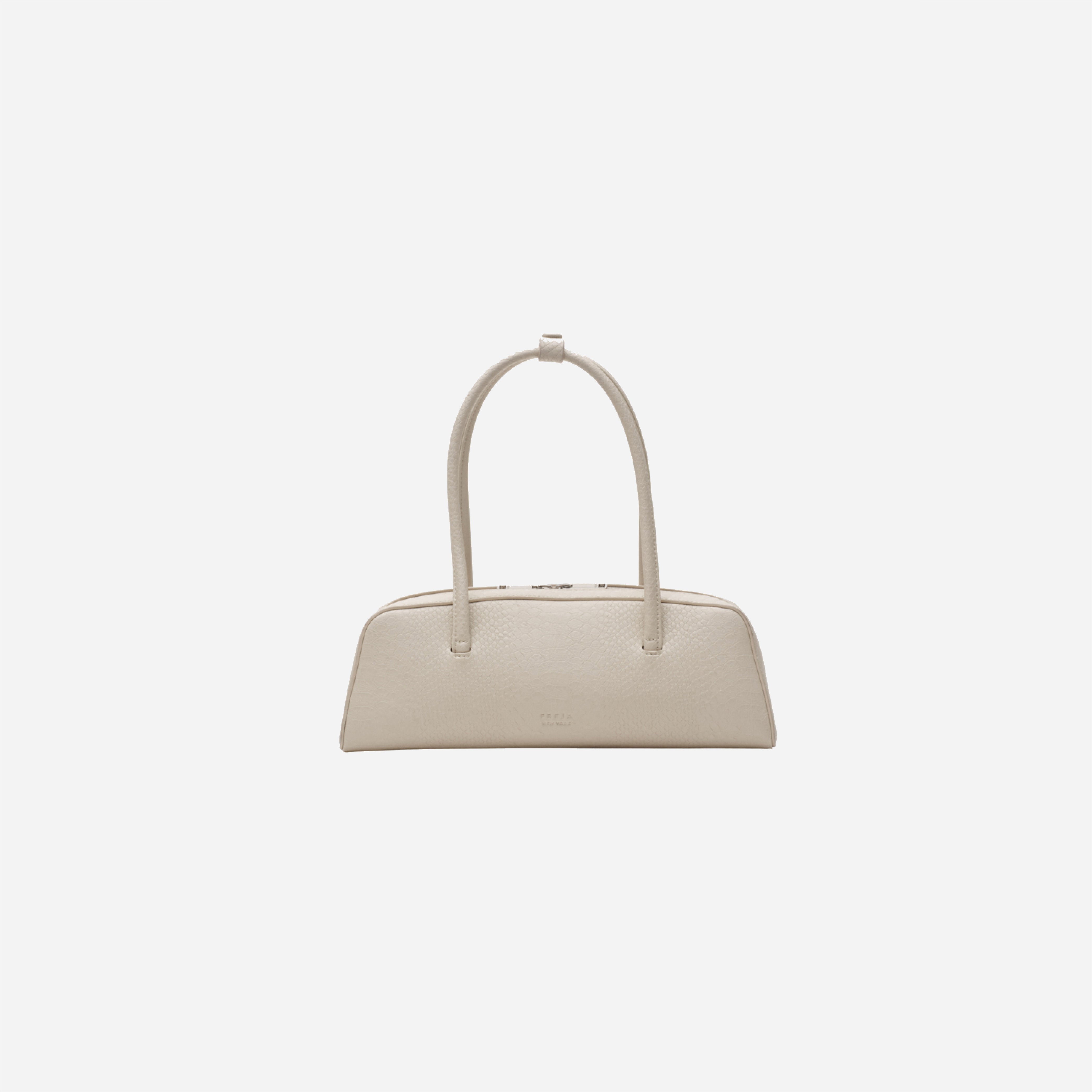 Freja Mercer Bag Oat Croc – The Mainstreet Marketplace