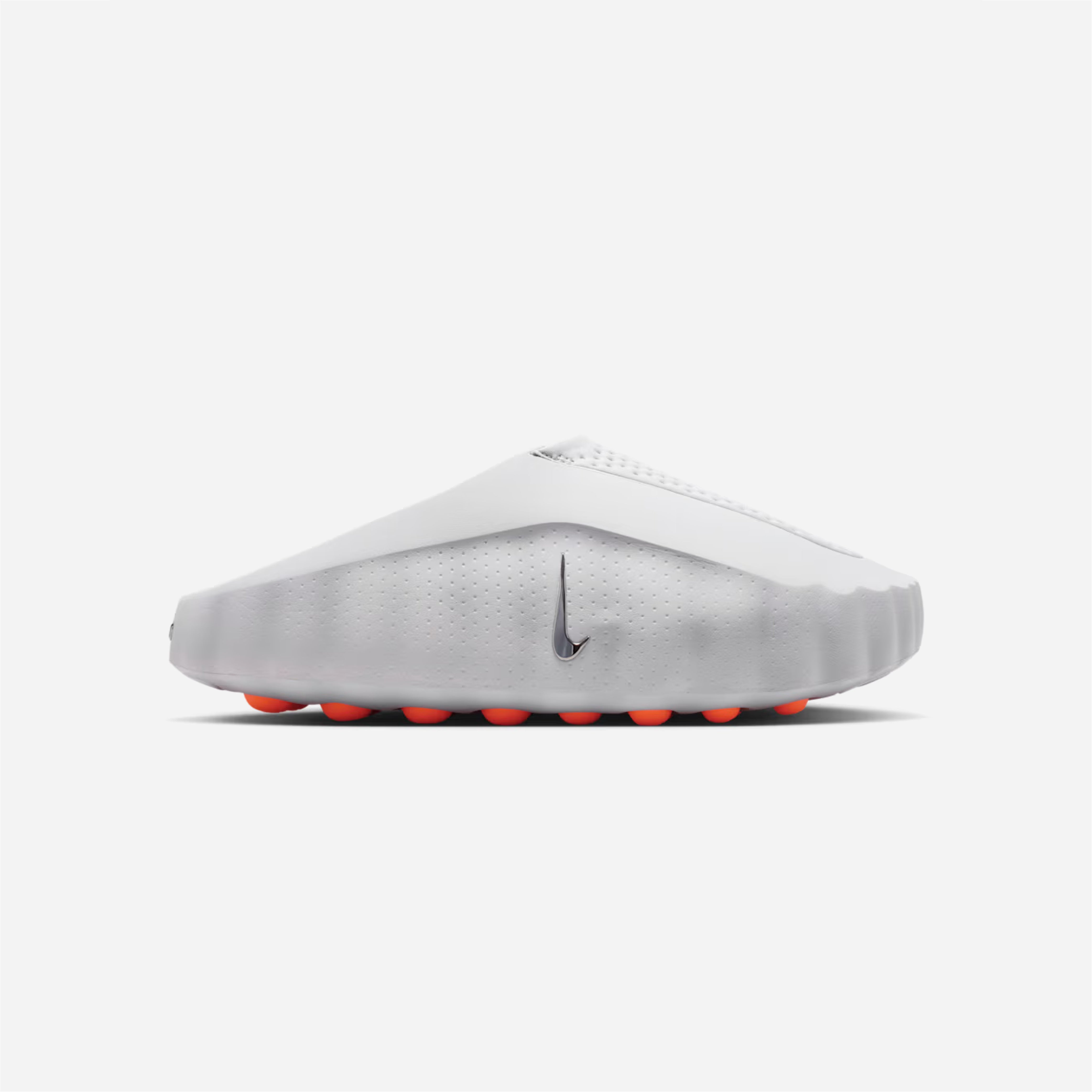 Nike Mind 001 Pregame Mules Light Smoke Grey Photon Dust Hyper Crimson ...